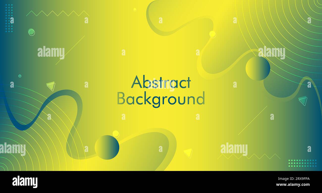 Creative Abstract background with abstract graphic for presentation ...