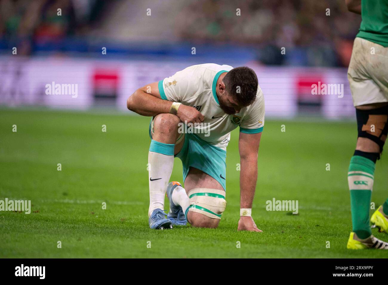 South africa jean kleyn rugby world cup hi-res stock photography and ...