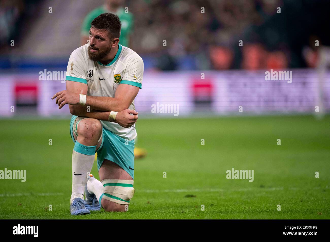 South africa jean kleyn rugby world cup hi-res stock photography and ...