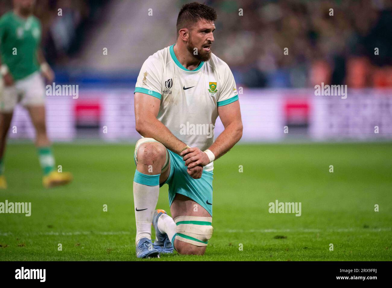 South africa jean kleyn rugby world cup hi-res stock photography and ...