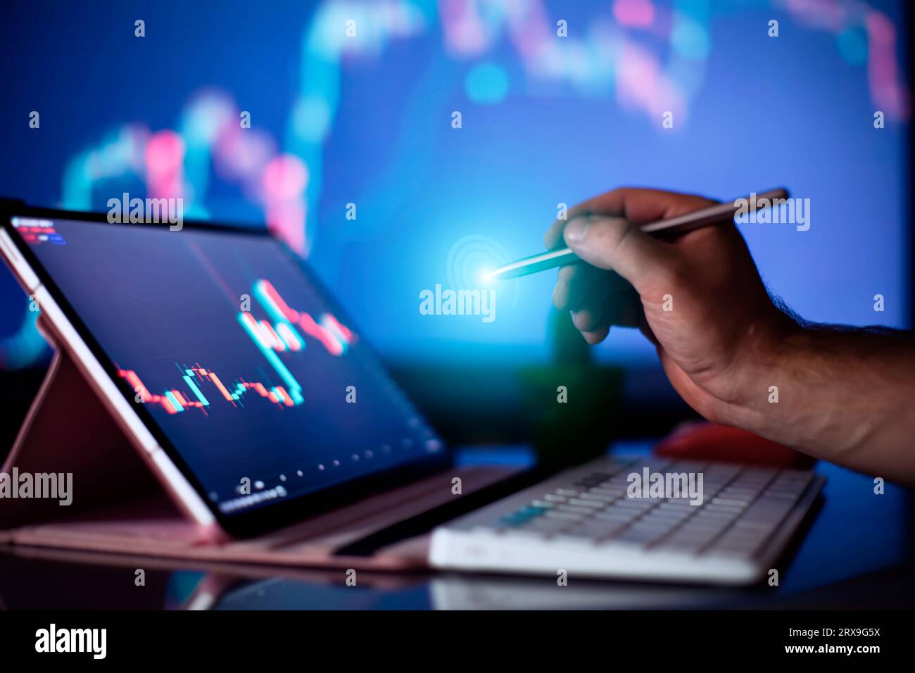 Remote working strategies hi-res stock photography and images - Alamy