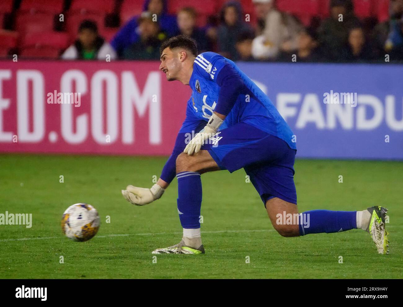 Washington, USA. 23rd Sep, 2023. WASHINGTON, DC - SEPTEMBER 23: D.C ...