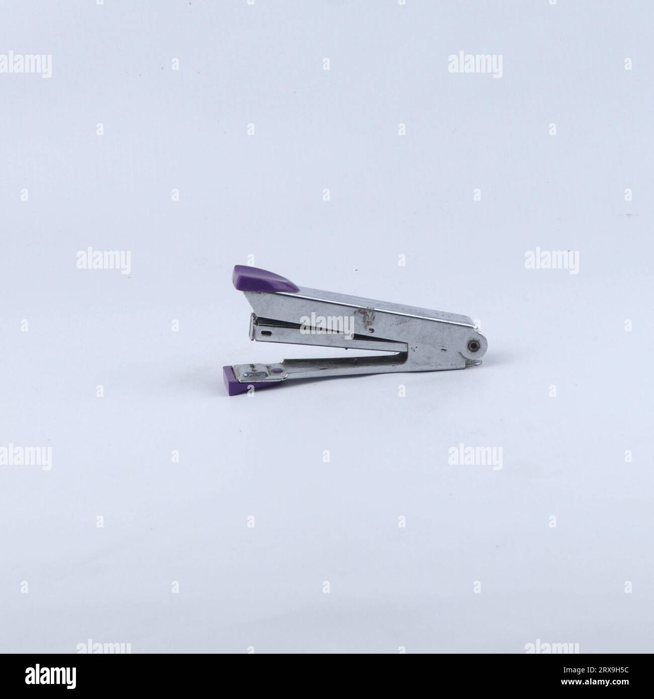 Iron hole punch hi-res stock photography and images - Alamy