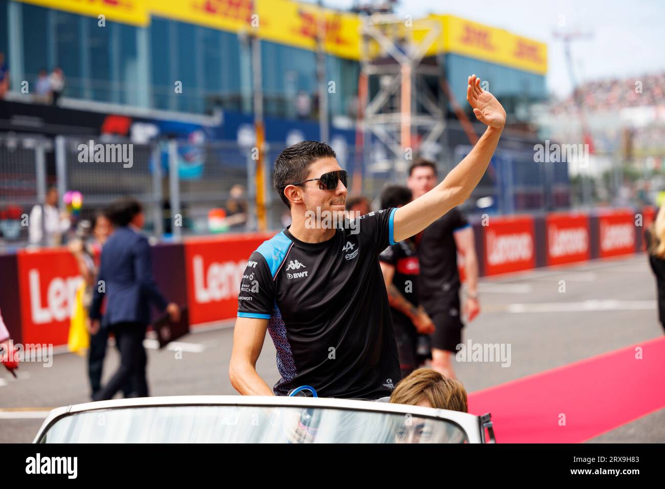 Suzuka Circuit, Suzuka, Japan. 24th Sep, 2023. 2023 Formula 1 Lenovo ...