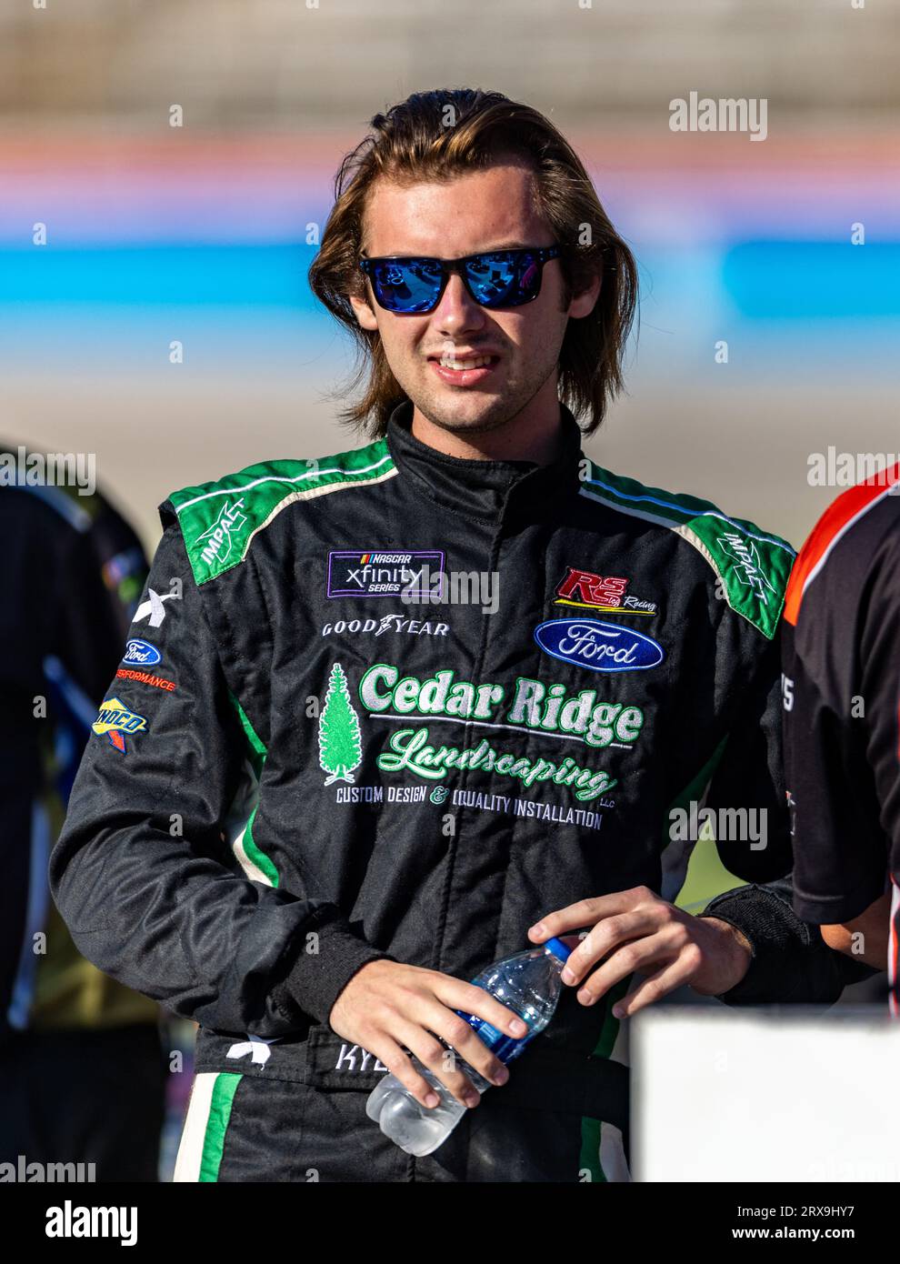Fort Worth, Texas - September 23rd, 2023. Kyle Sieg, driver of the #29 ...