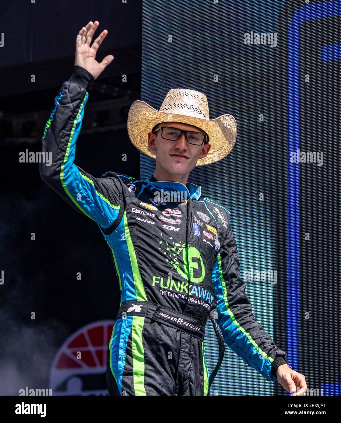 Parker retzlaff hi-res stock photography and images - Alamy