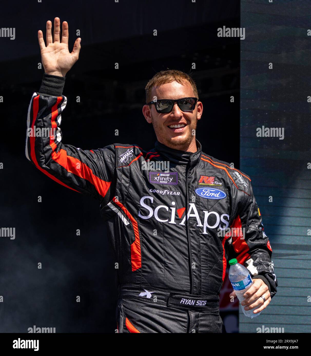 Mclaren ford driver hi-res stock photography and images - Alamy