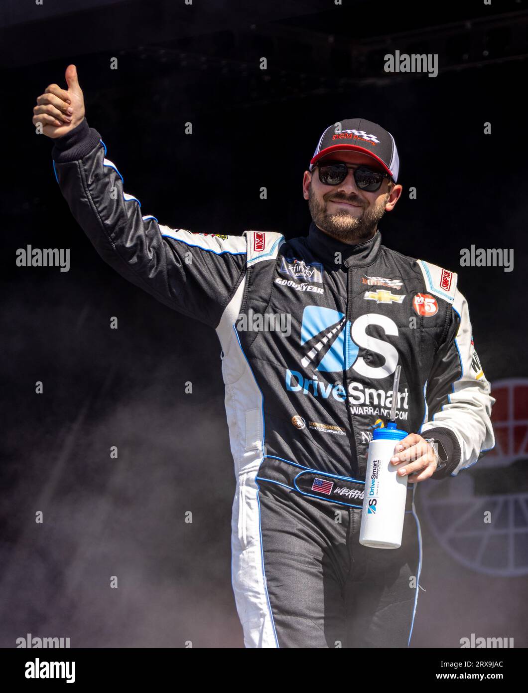 Fort Worth, Texas - September 23rd, 2023: Kyle Weatherman, driver of ...
