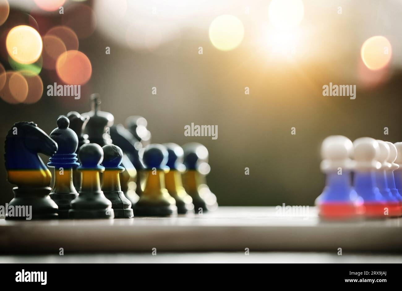 War strategy hi-res stock photography and images - Alamy