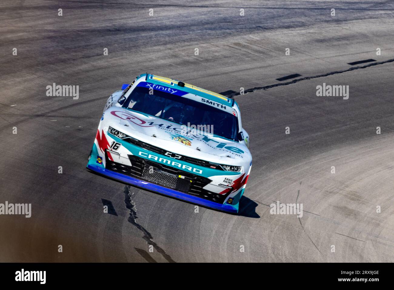 Fort Worth, Texas - September 23rd, 2023:Chandler Smith, driver of the ...