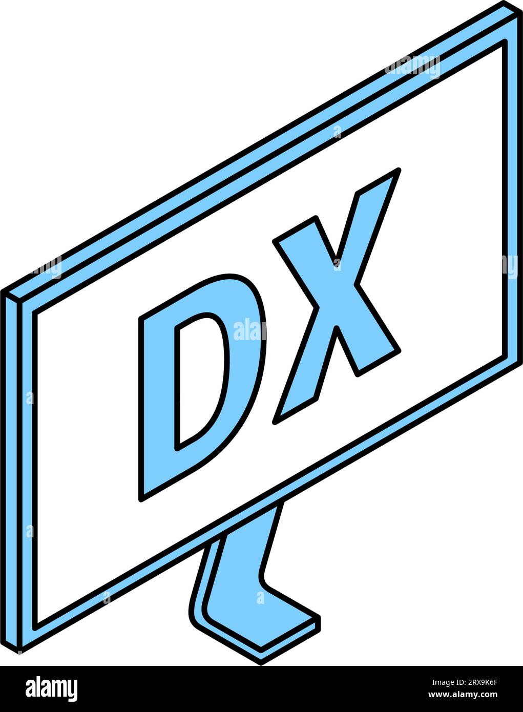 System monitor text Cut Out Stock Images & Pictures - Alamy