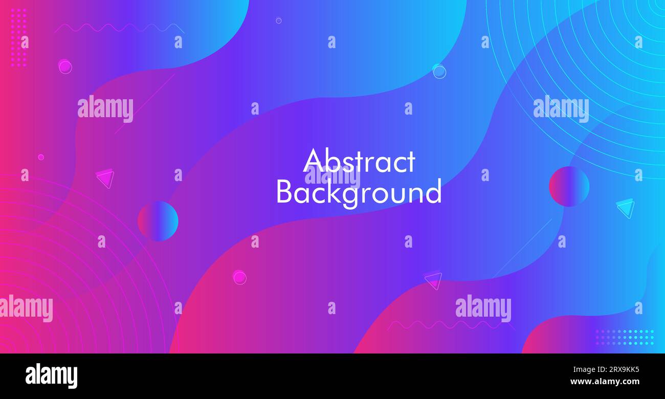 Creative Abstract background with abstract graphic for presentation ...
