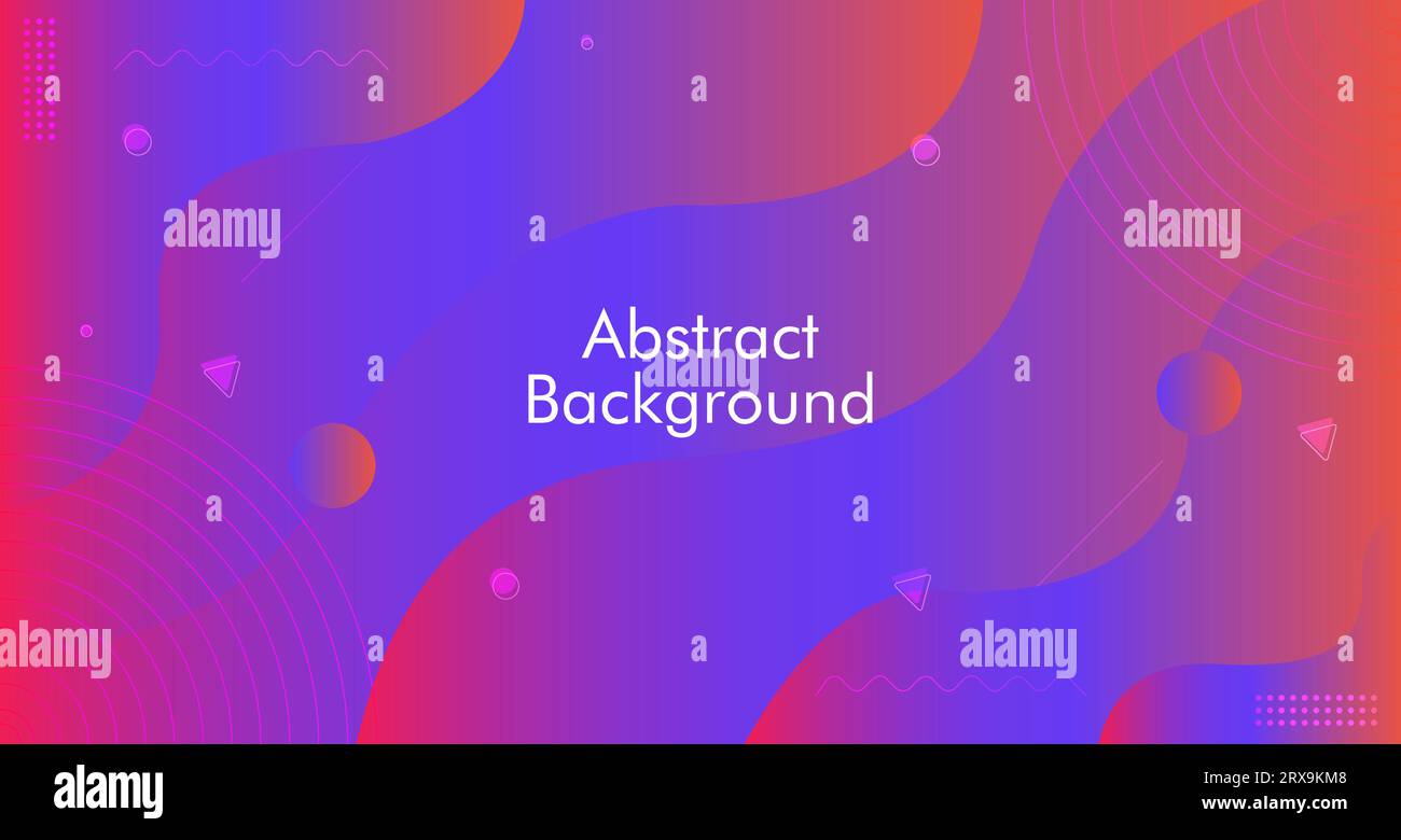 Creative Abstract background with abstract graphic for presentation ...