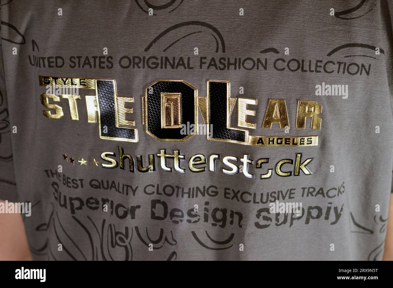 Shutterstock hi-res stock photography and images - Alamy