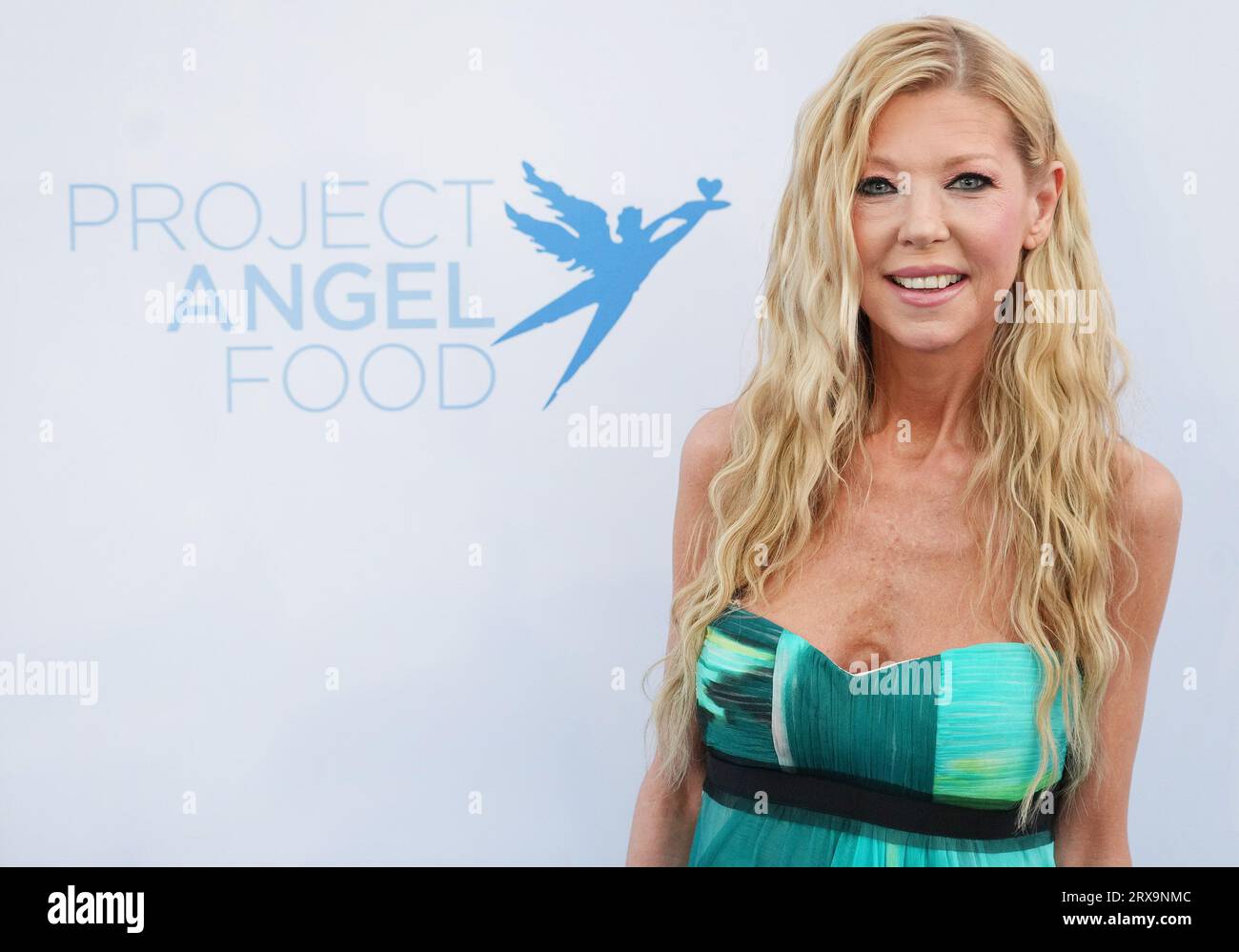 Los Angeles, USA. 23rd Sep, 2023. Tara Reid arrives at the Project ...