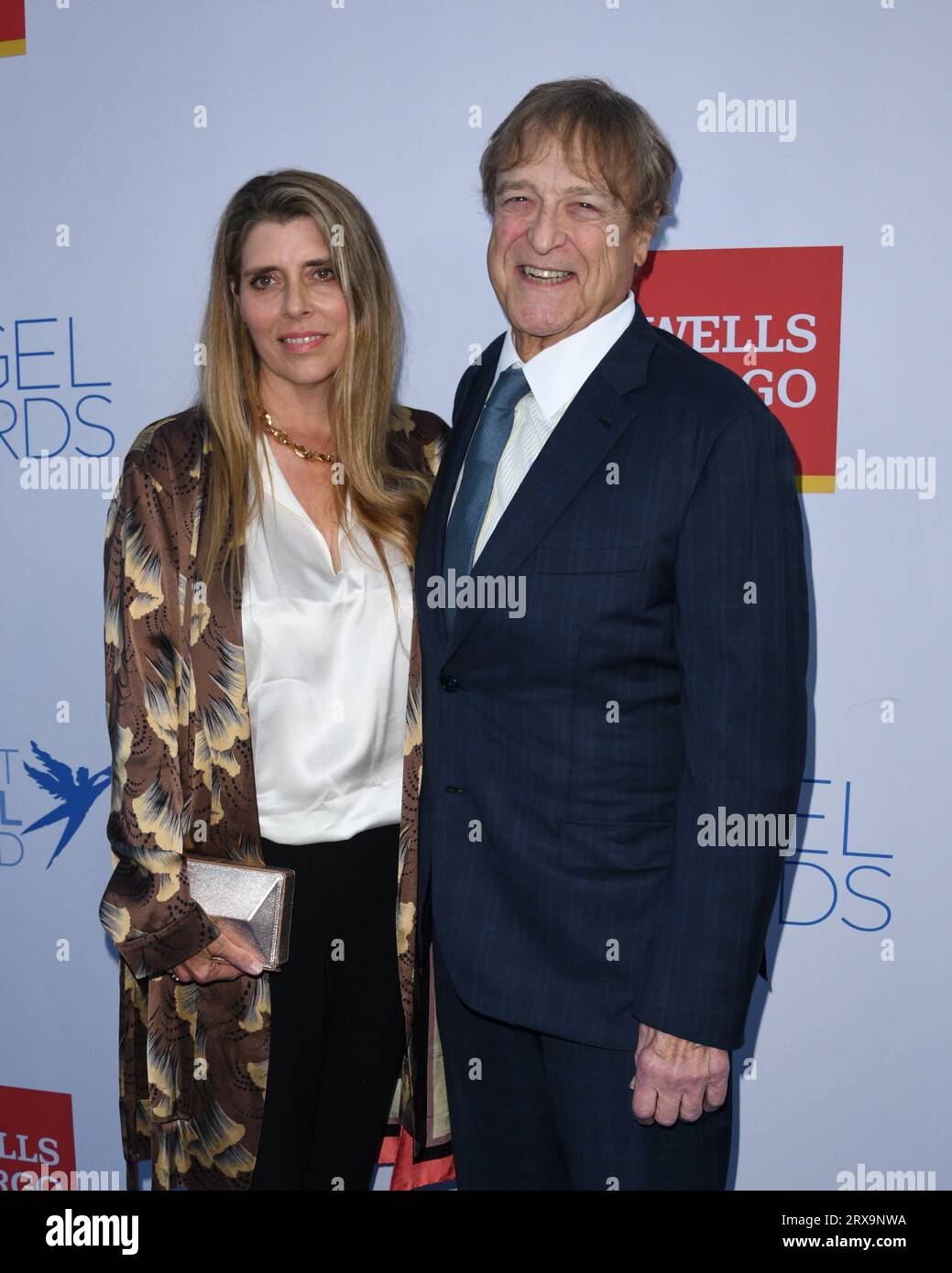 September 23, 2023, Los Angeles, California, USA: ANNA BETH GOODMAN (L ...