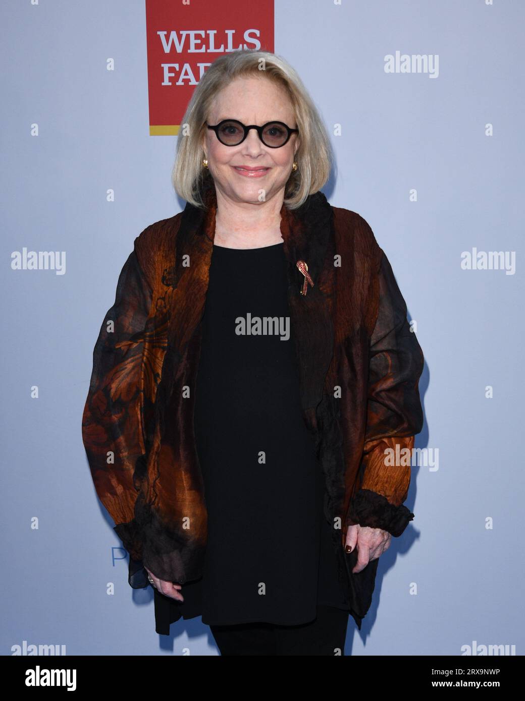 September 23, 2023, Los Angeles, California, USA: MARY FISHER attends ...