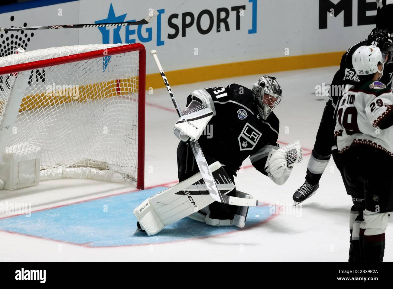 David rittich hi-res stock photography and images - Alamy