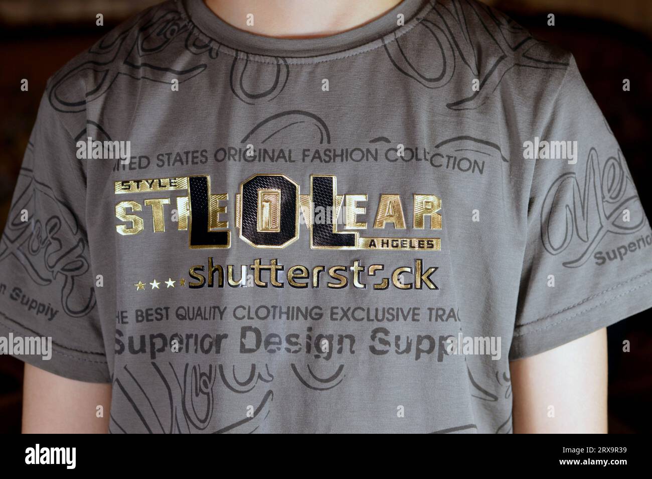 Shutterstock hi-res stock photography and images - Alamy