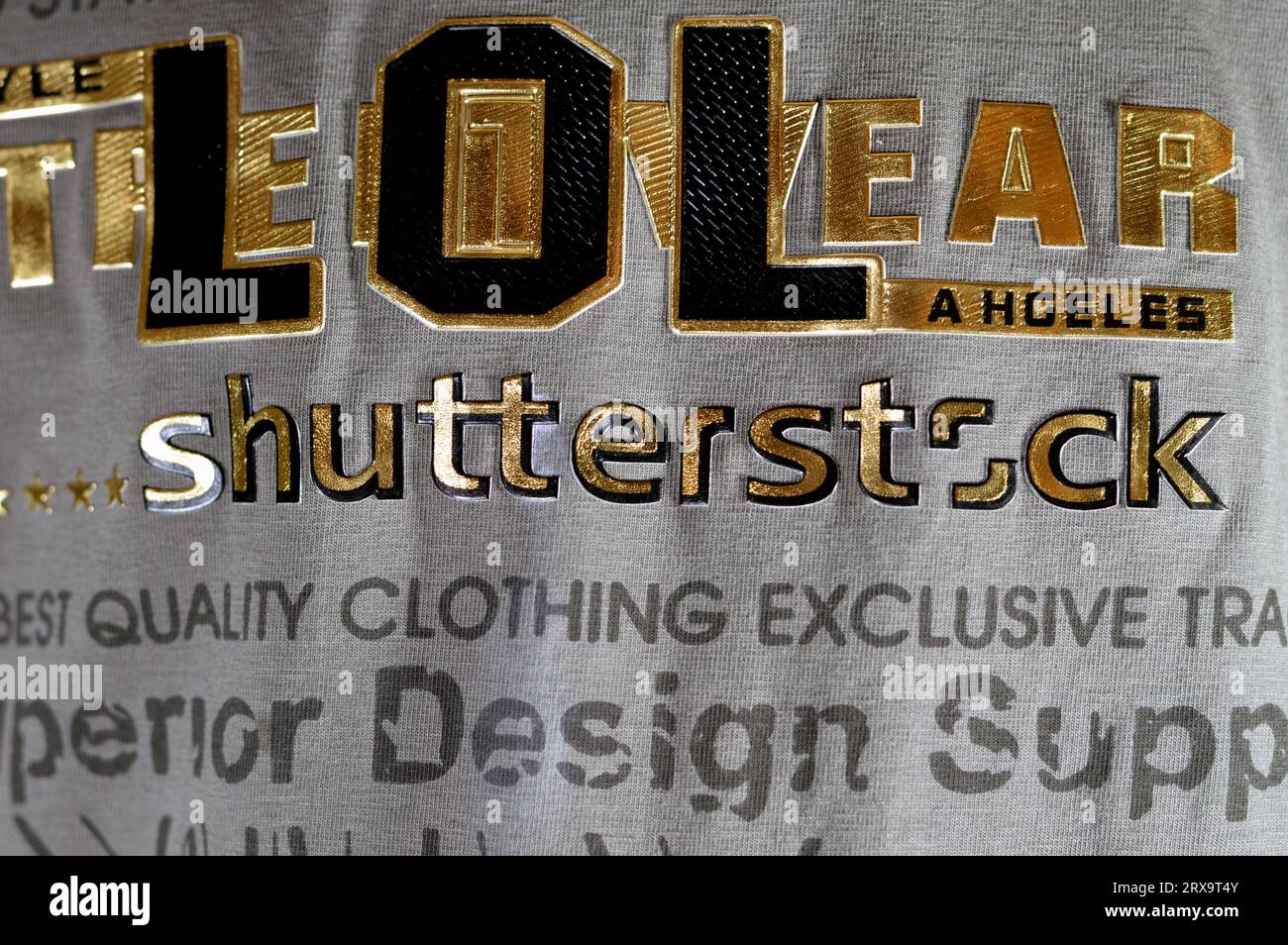 Shutterstock hi-res stock photography and images - Alamy