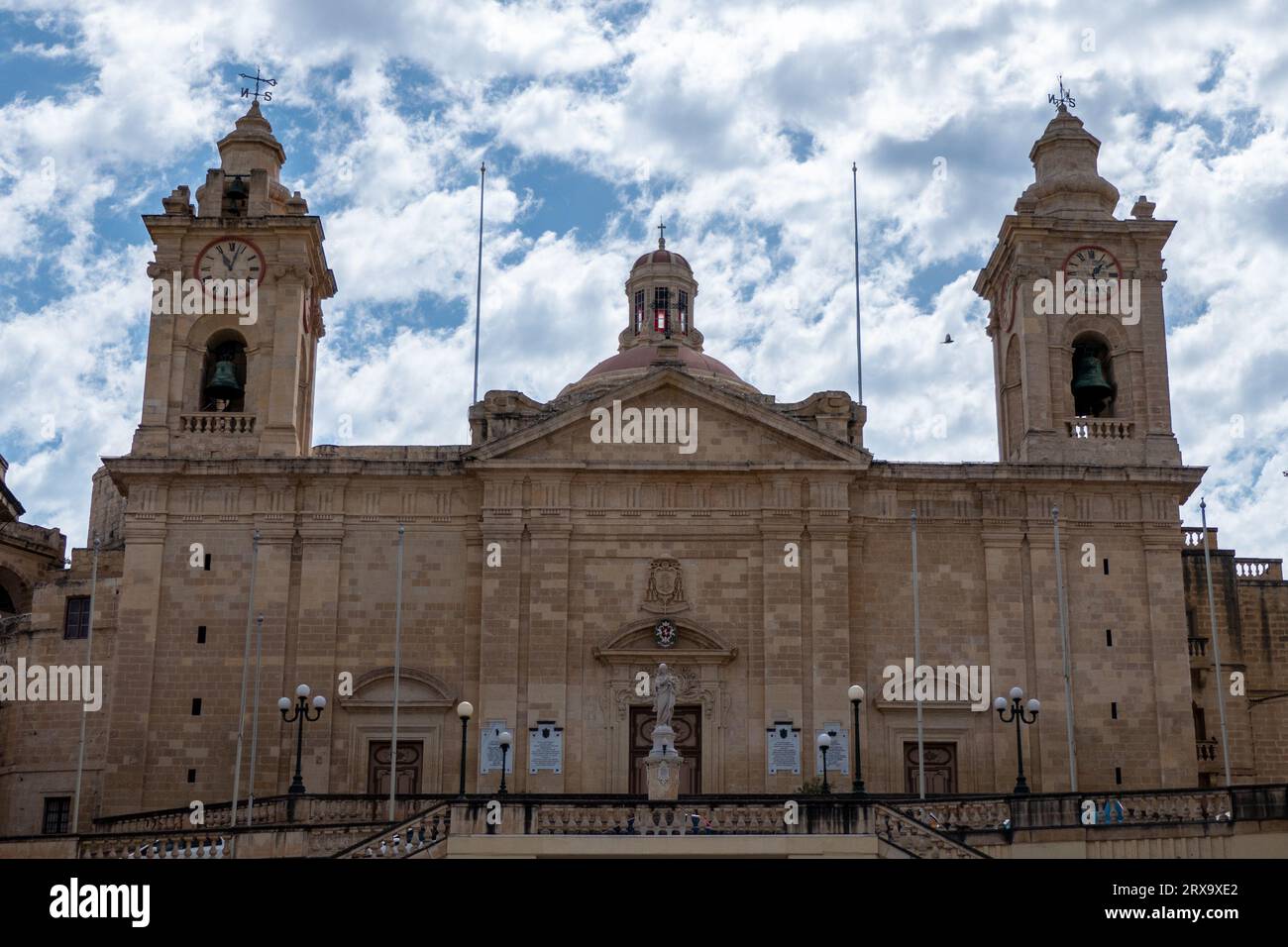 Bormla, Malta, May 1, 2023. Our Lady of the Immaculate Conception ...