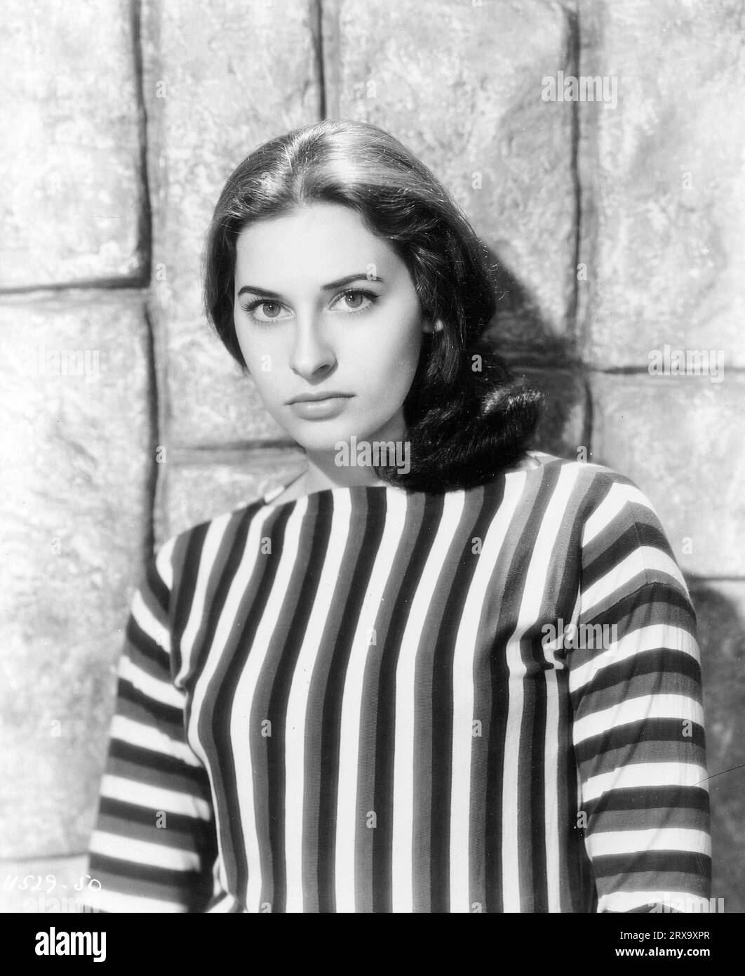 INA BALIN in THE BLACK ORCHID (1958), directed by MARTIN RITT. Credit ...