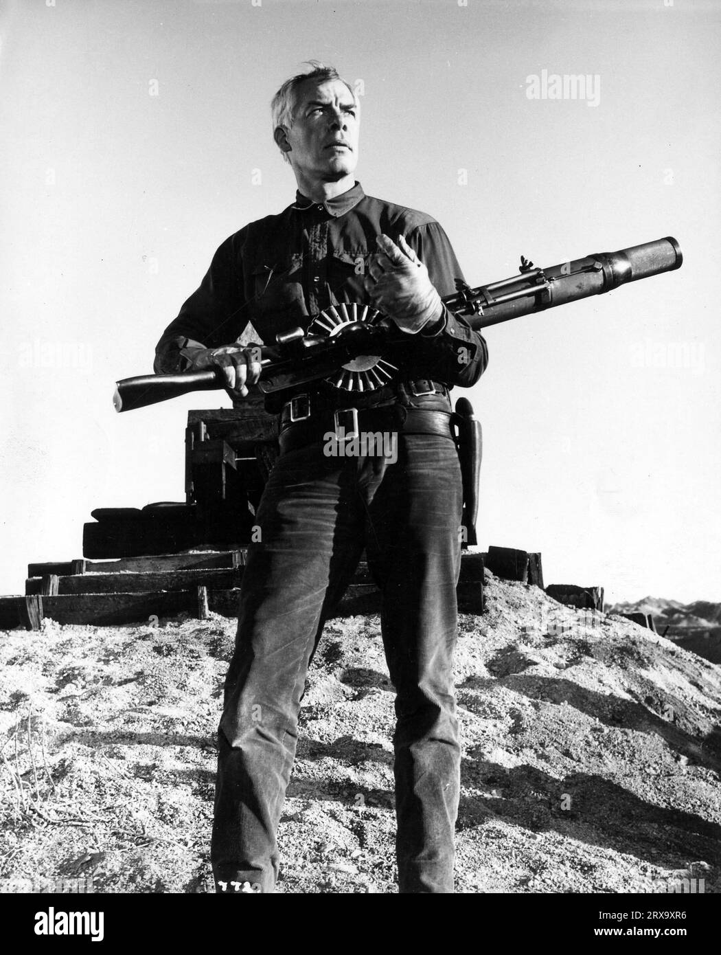 LEE MARVIN in THE PROFESSIONALS (1966), directed by RICHARD BROOKS ...
