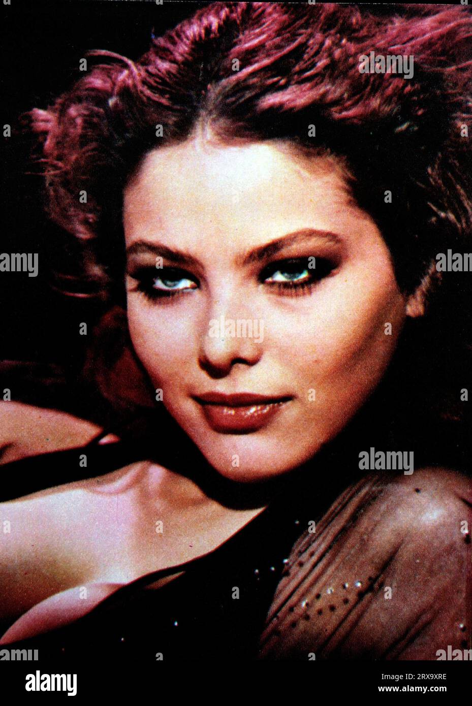 ORNELLA MUTI in FIRST LOVE (1978) -Original title: PRIMO AMORE ...