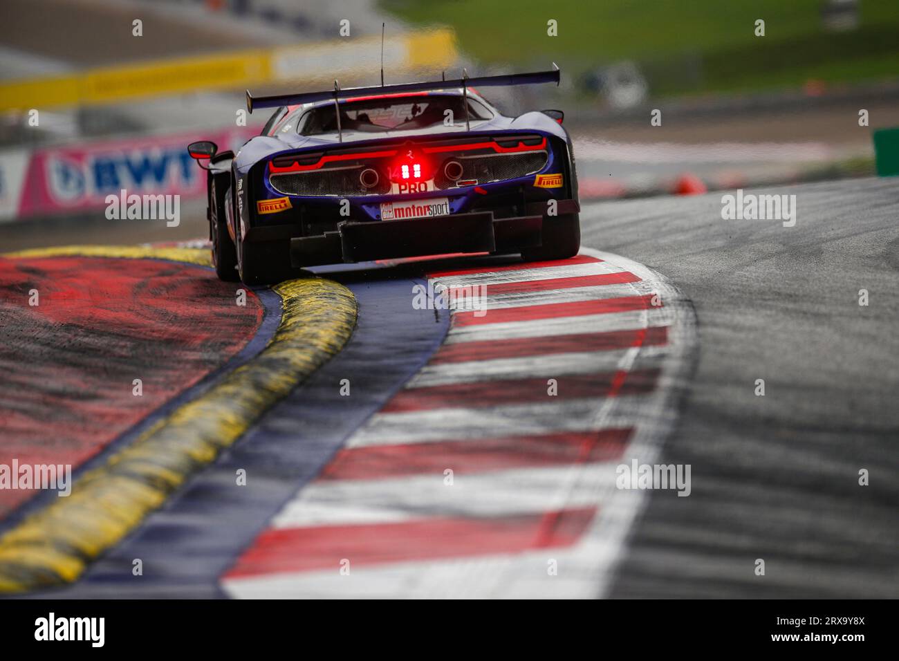 DTM Spielberg 2023, #69 Ferrari 296 GT3, EMIL FREY RACING: Thierry ...