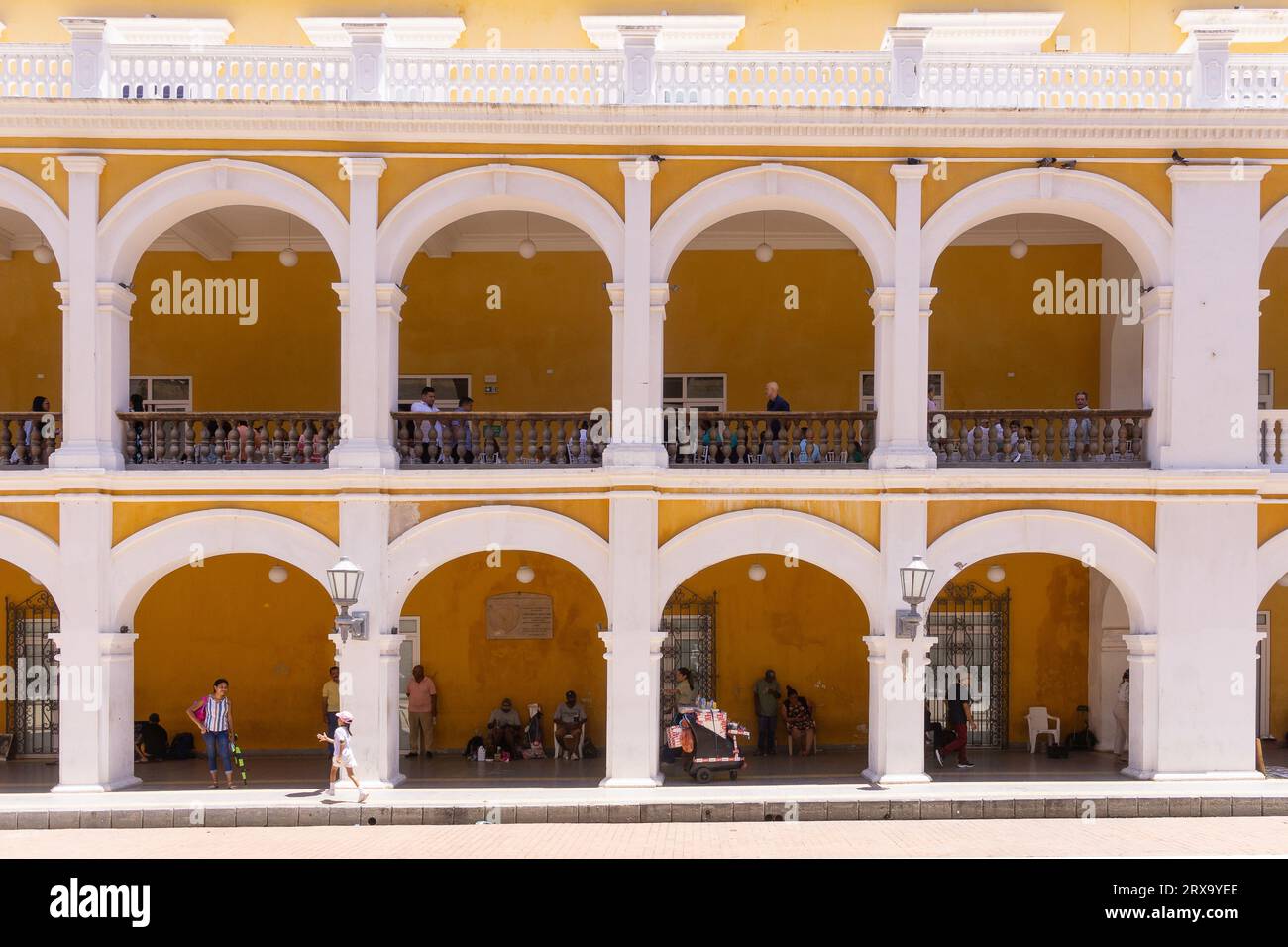 The Governor’s Palace (La Casa del Cabildo) is the provincial ...