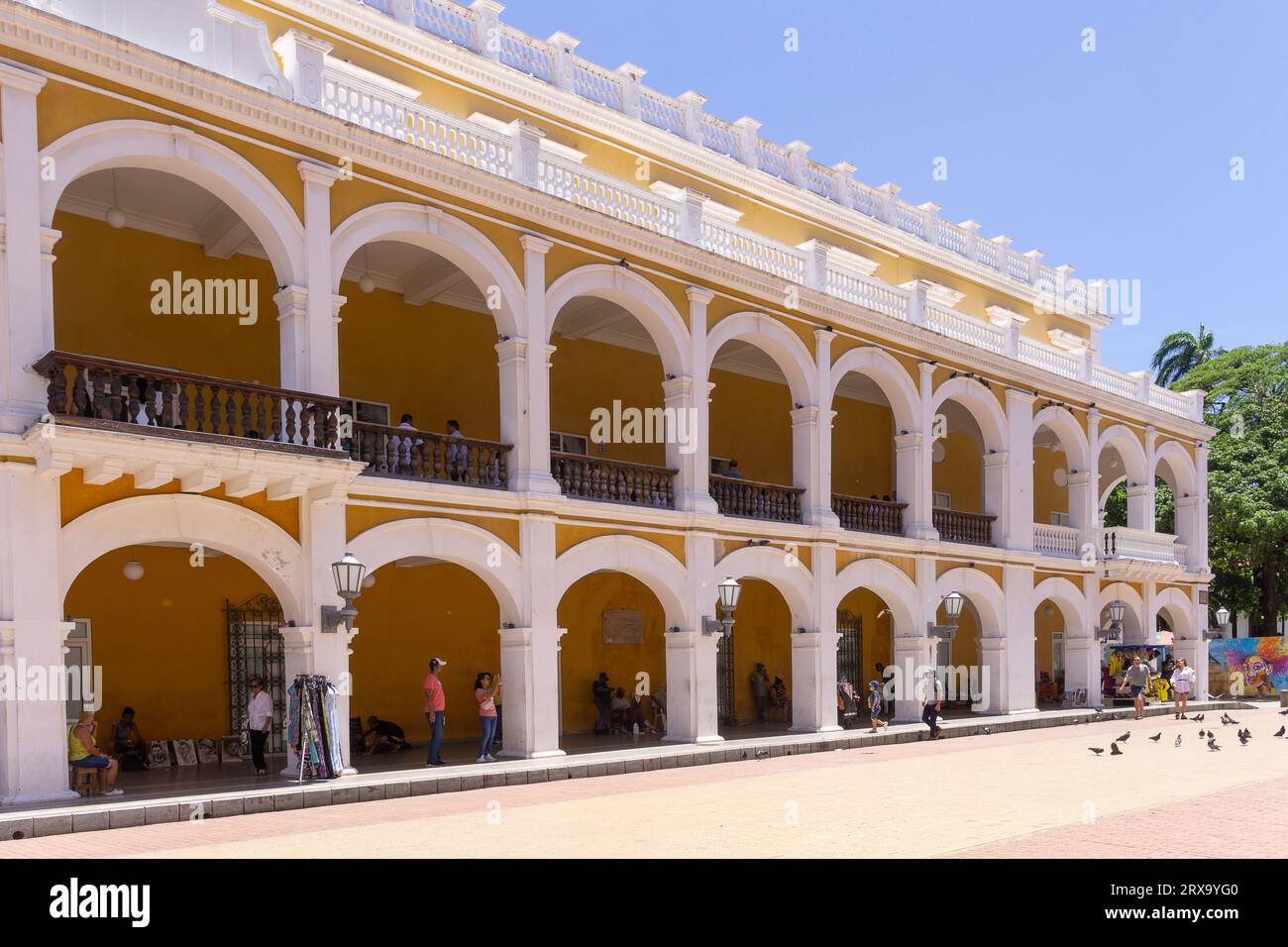 The Governor’s Palace (La Casa del Cabildo) is the provincial ...