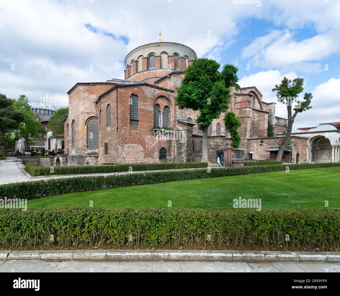 Byzantine empire holy roman hi-res stock photography and images - Alamy