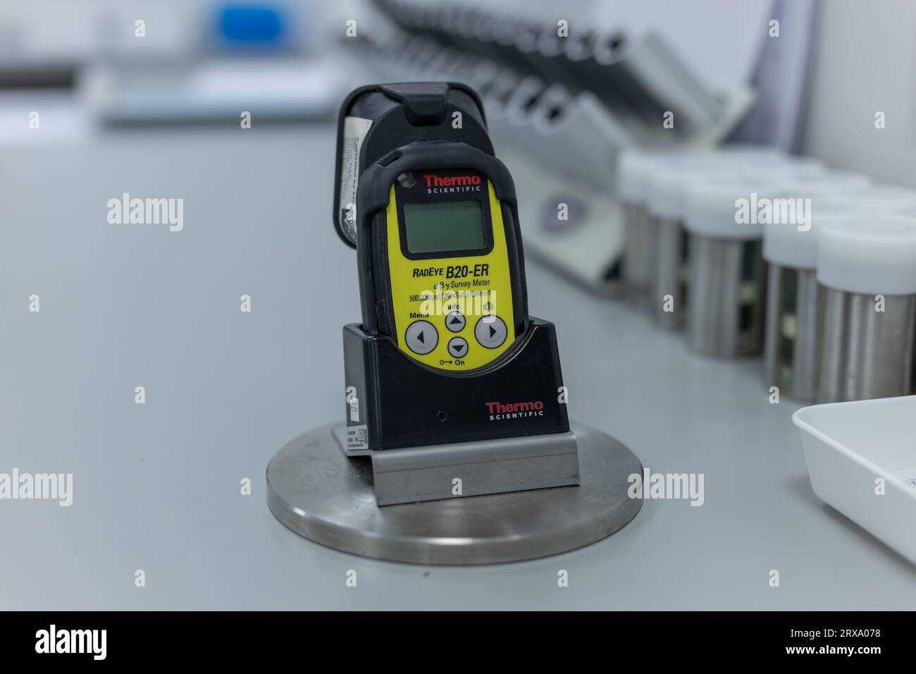 Radioactive contamination hi-res stock photography and images - Alamy