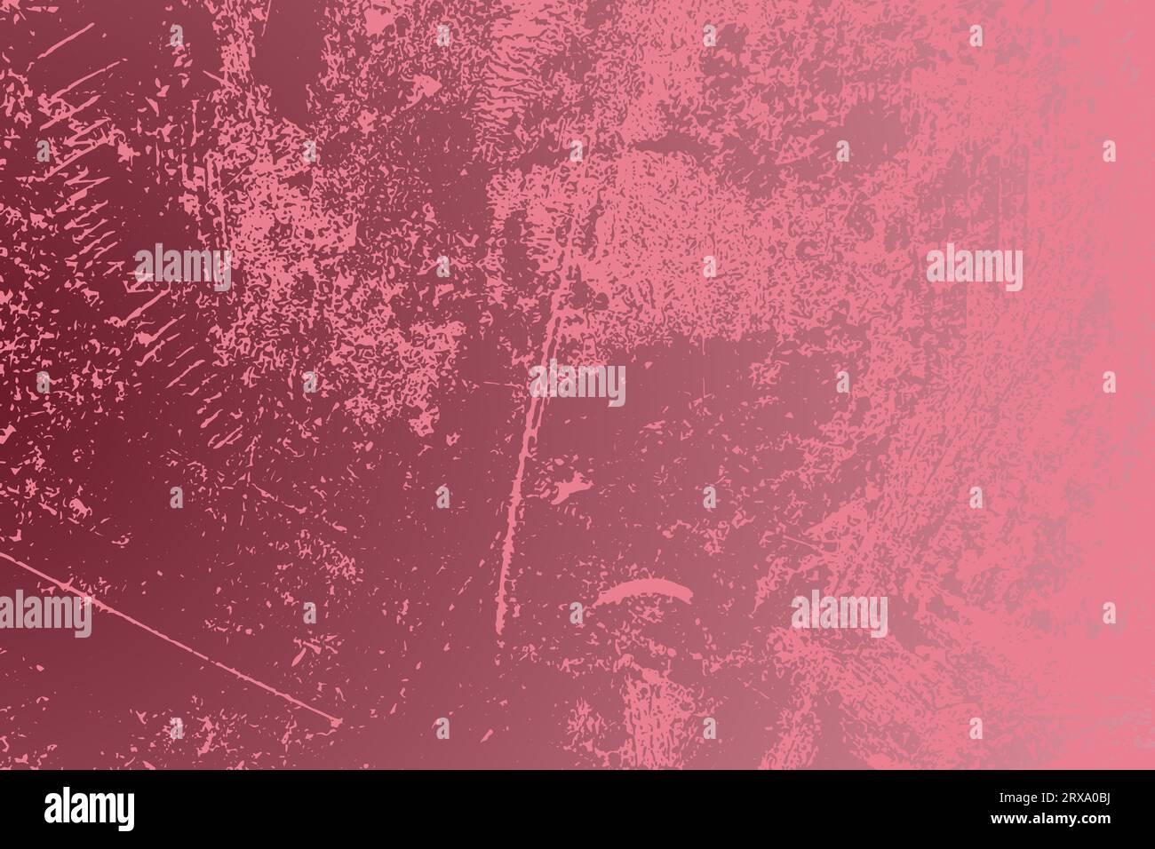 Red Grunge Textured Background For Aged Design Stock Vector Image & Art ...
