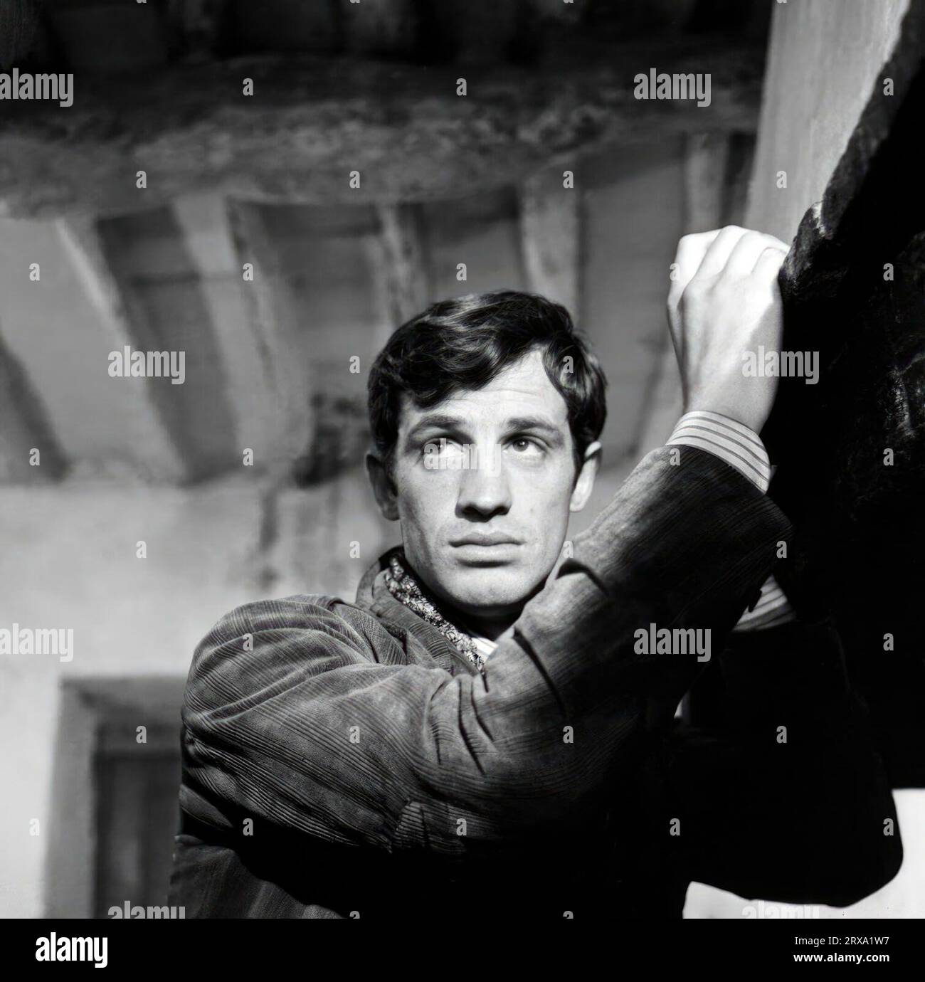 Mauro bolognini jean paul belmondo hi-res stock photography and images ...