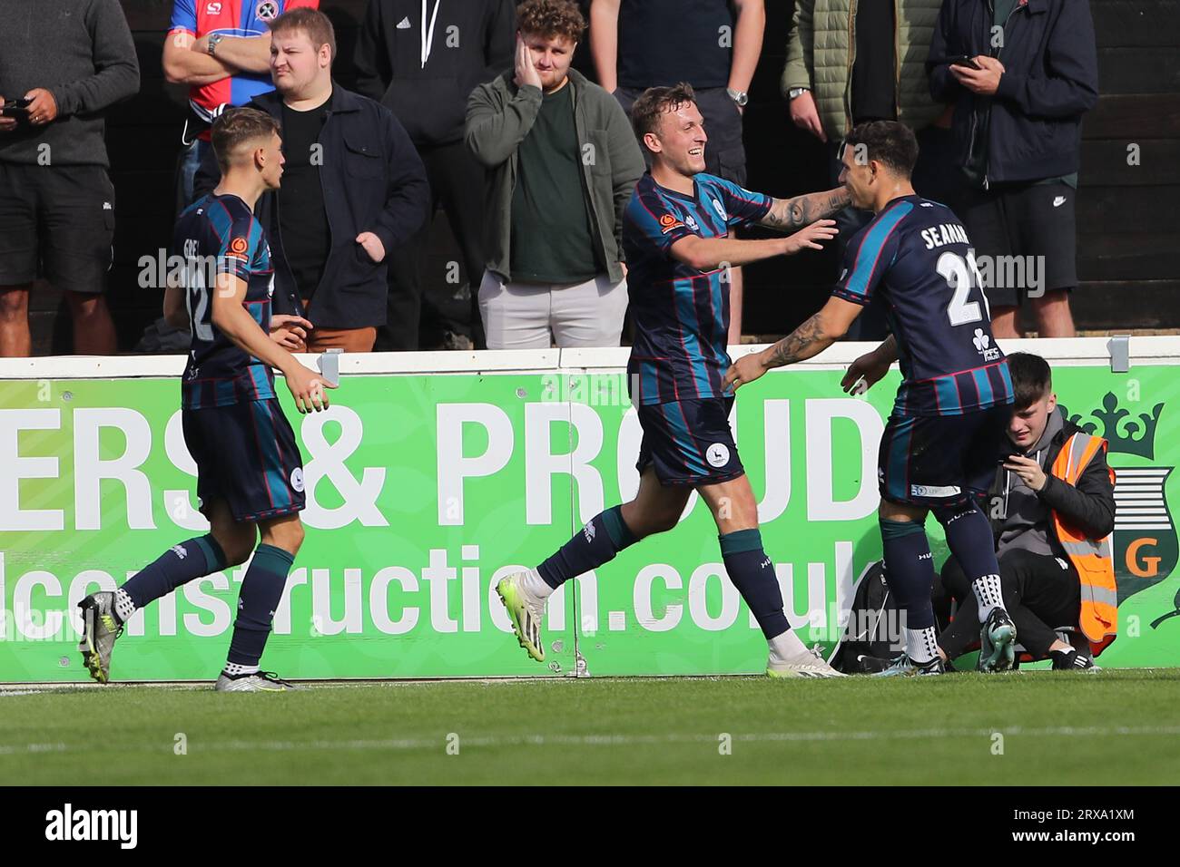 Hartlepool united players hi-res stock photography and images - Alamy