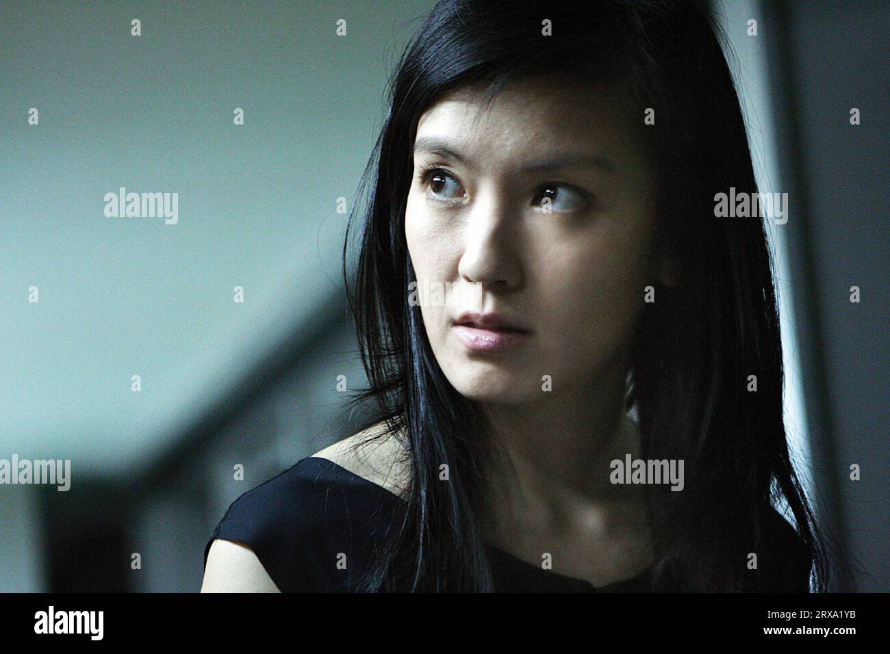 KELLY LIN in BOARDING GATE (2007), directed by OLIVIER ASSAYAS. Credit ...