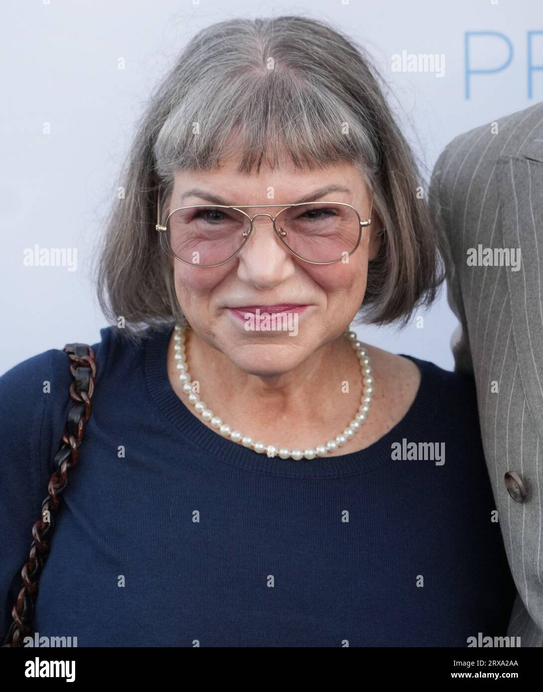 Los Angeles, USA. 23rd Sep, 2023. Mindy Cohn arrives at the Project ...