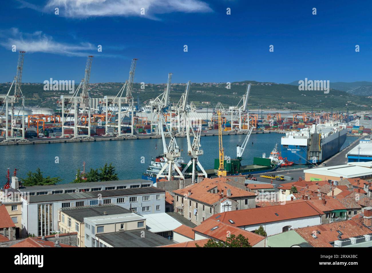 Bay koper hi-res stock photography and images - Alamy