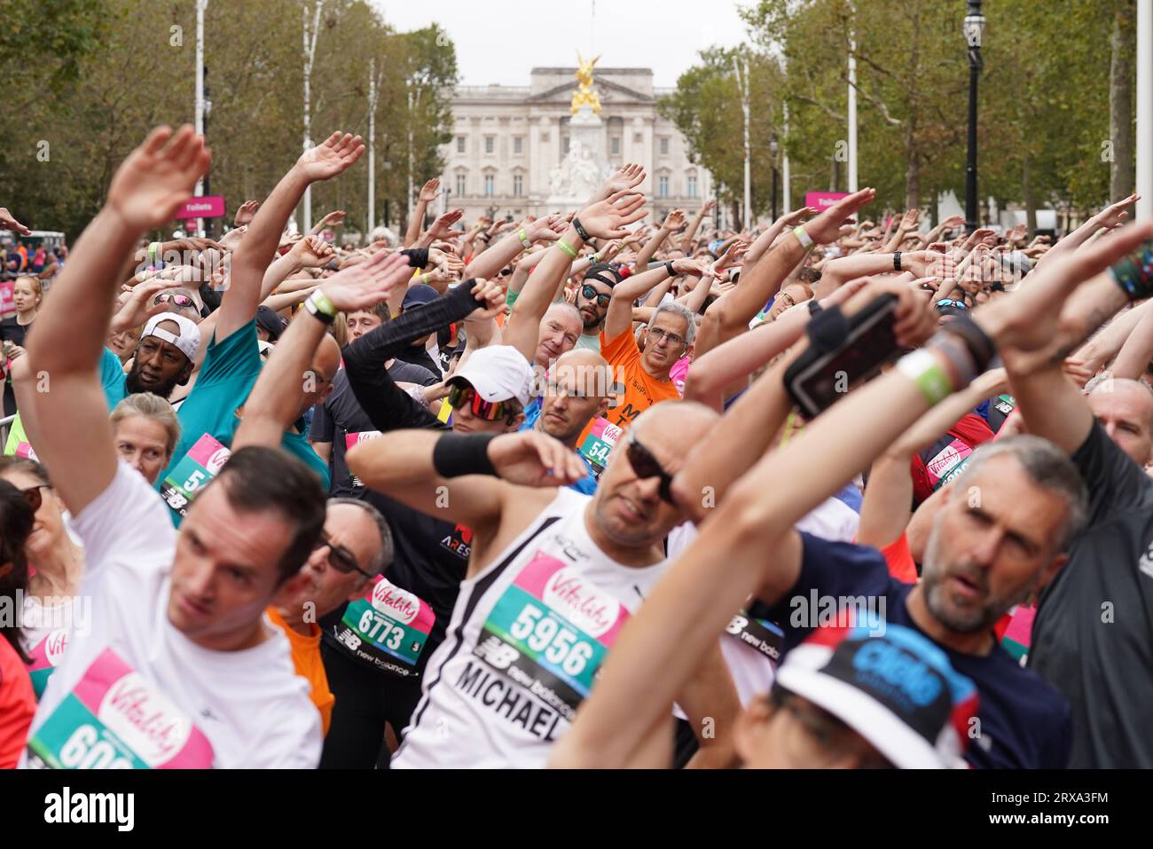 Vitality london 10k hi-res stock photography and images - Alamy