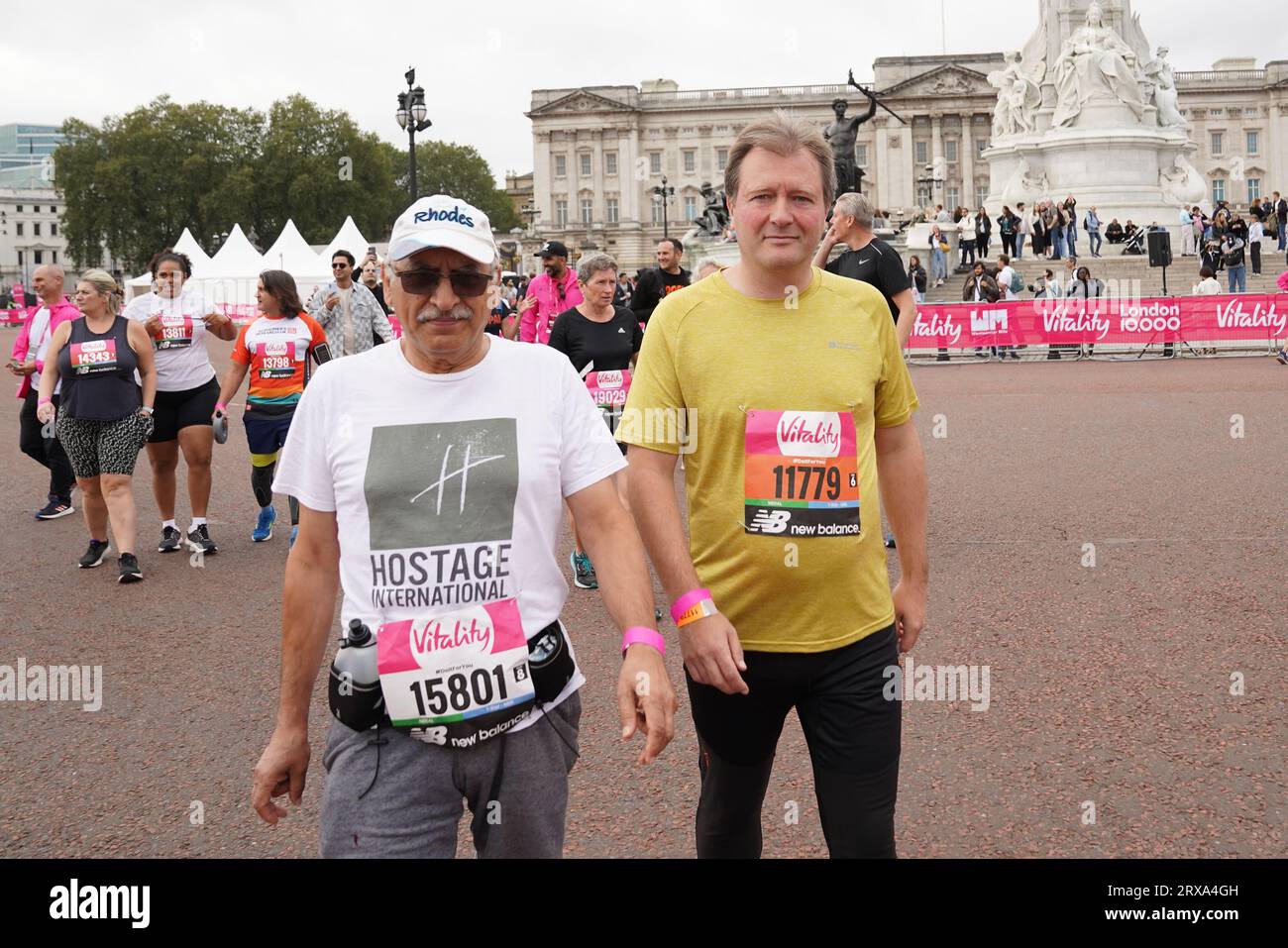 Richard ratcliffe 2023 hi-res stock photography and images - Alamy