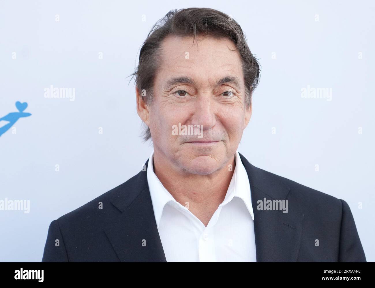 Los Angeles, USA. 23rd Sep, 2023. Michael Corbett arrives at the ...