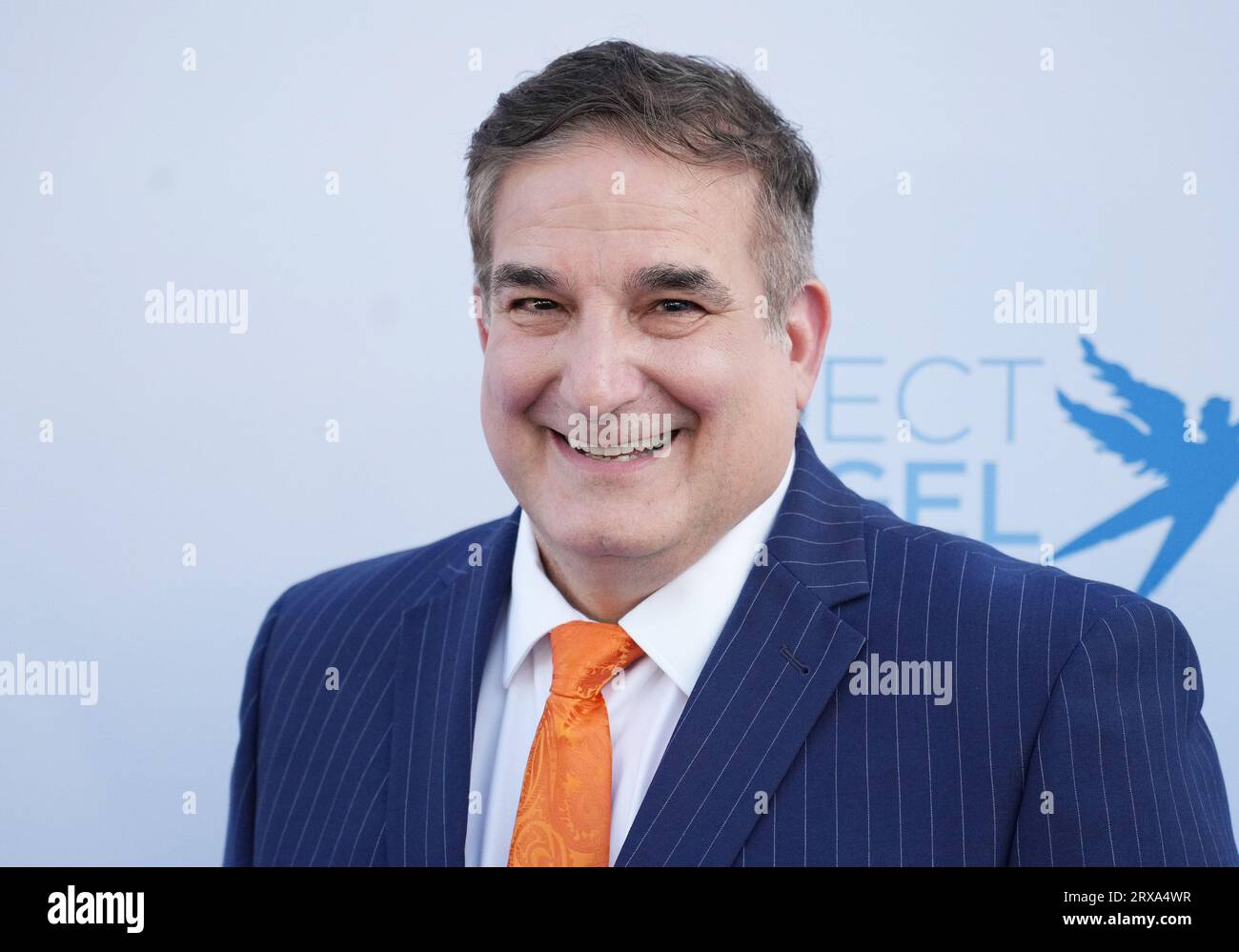 Los Angeles, USA. 23rd Sep, 2023. Richard Ayoub arrives at the Project ...