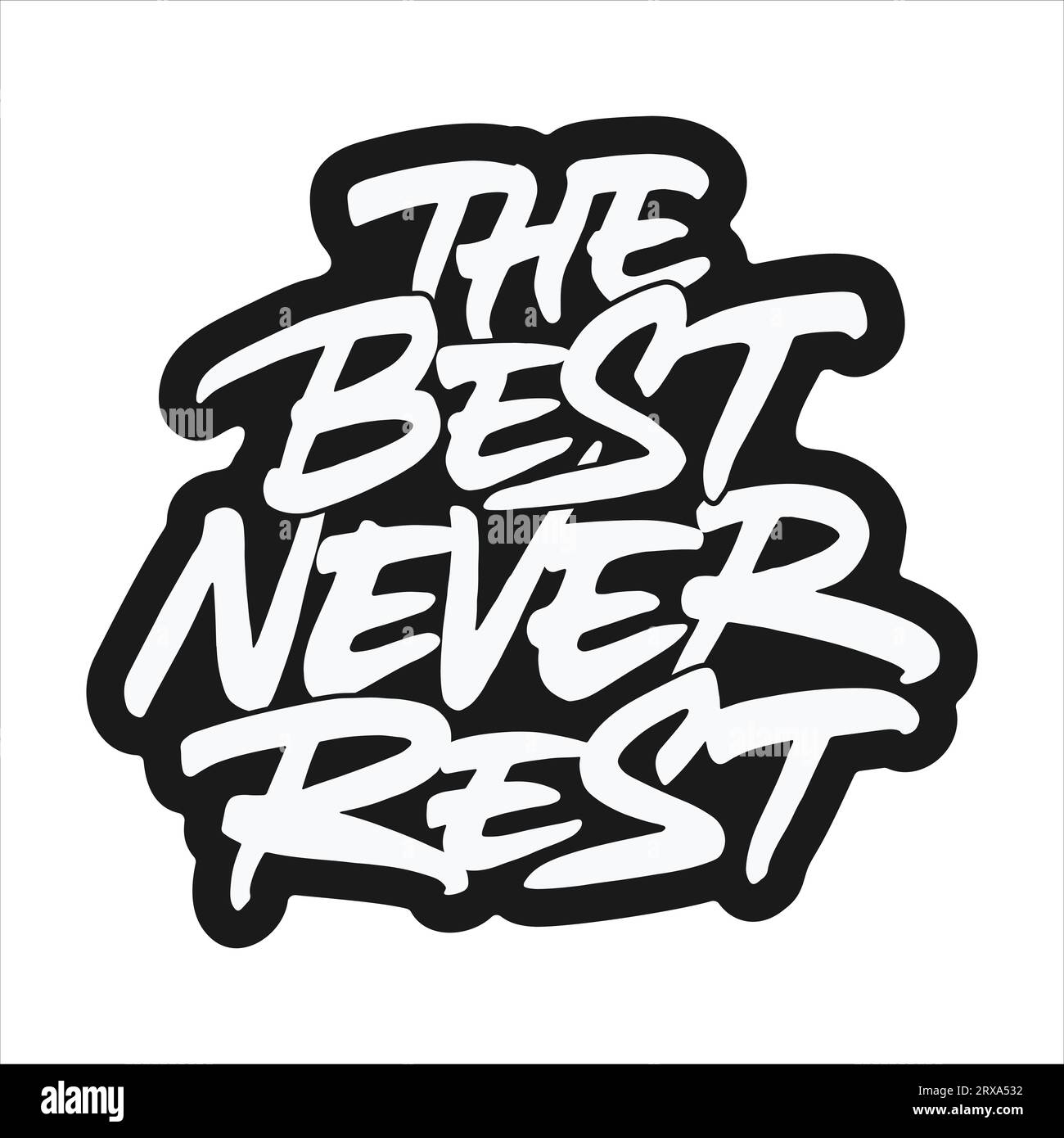 Best of the rest Stock Vector Images - Alamy