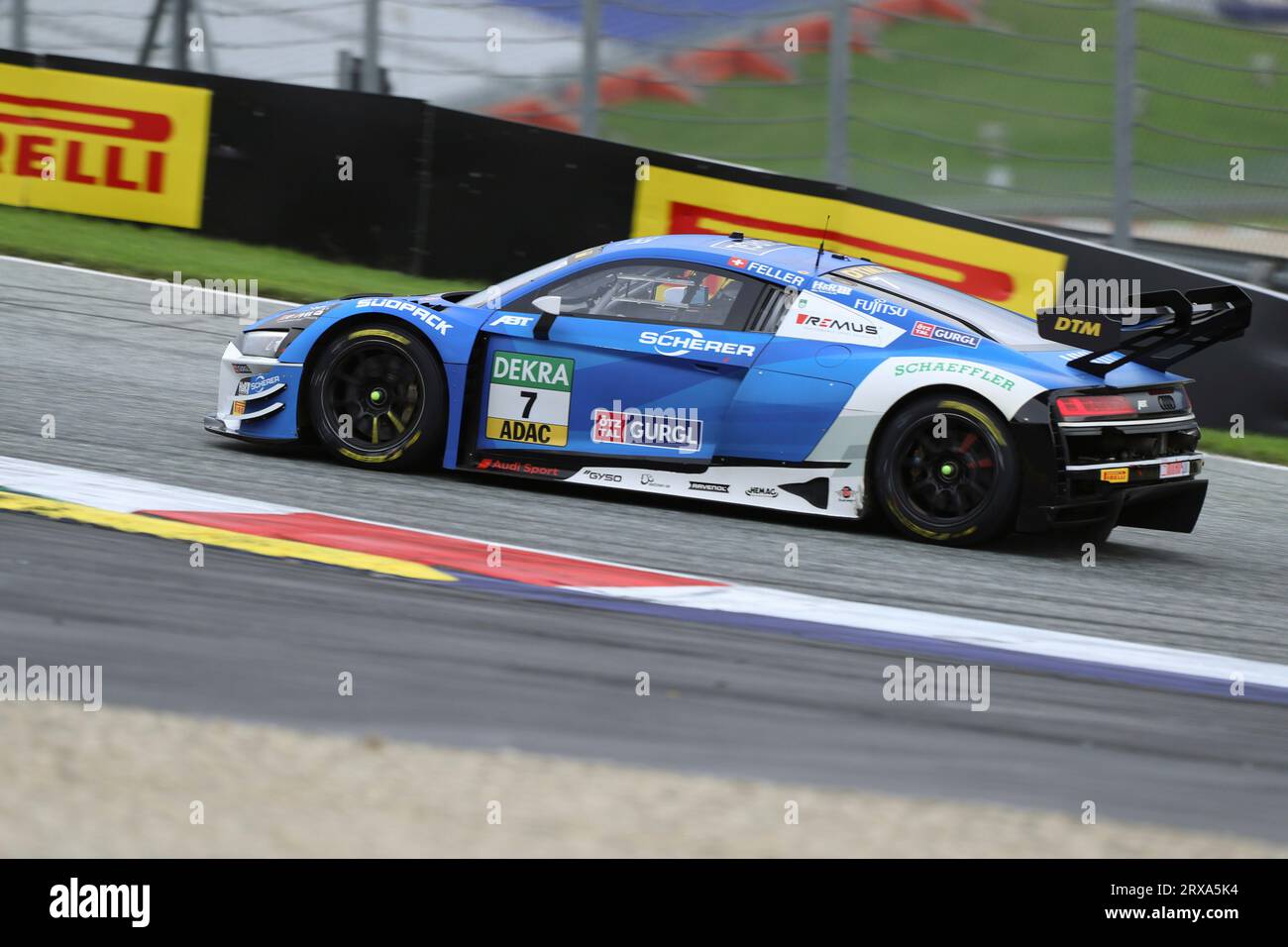 R8 lms gt3 evo ii hi-res stock photography and images - Alamy
