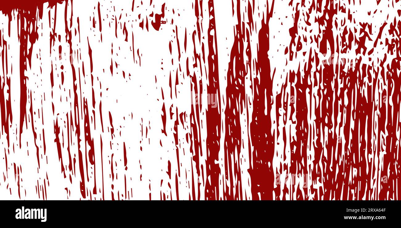 Bloody background. Concept of horror and Halloween. Strokes and ...