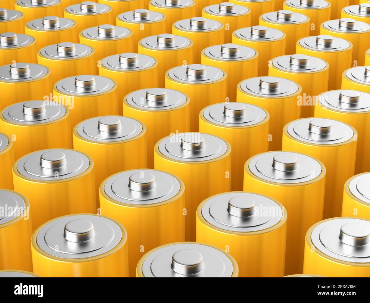 Lithium batteries production hi-res stock photography and images - Alamy