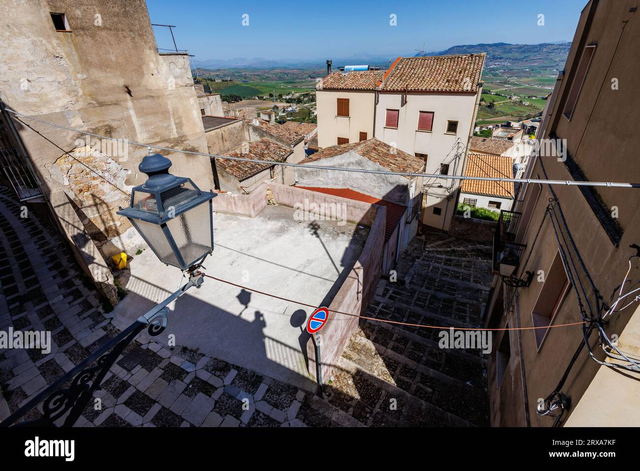 Salemi town hi-res stock photography and images - Alamy