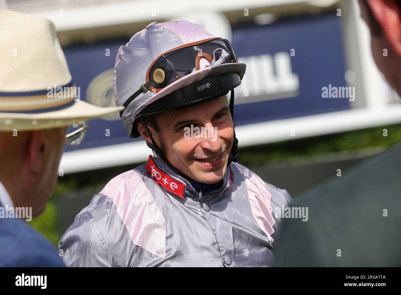 Professional jockey hi-res stock photography and images - Alamy