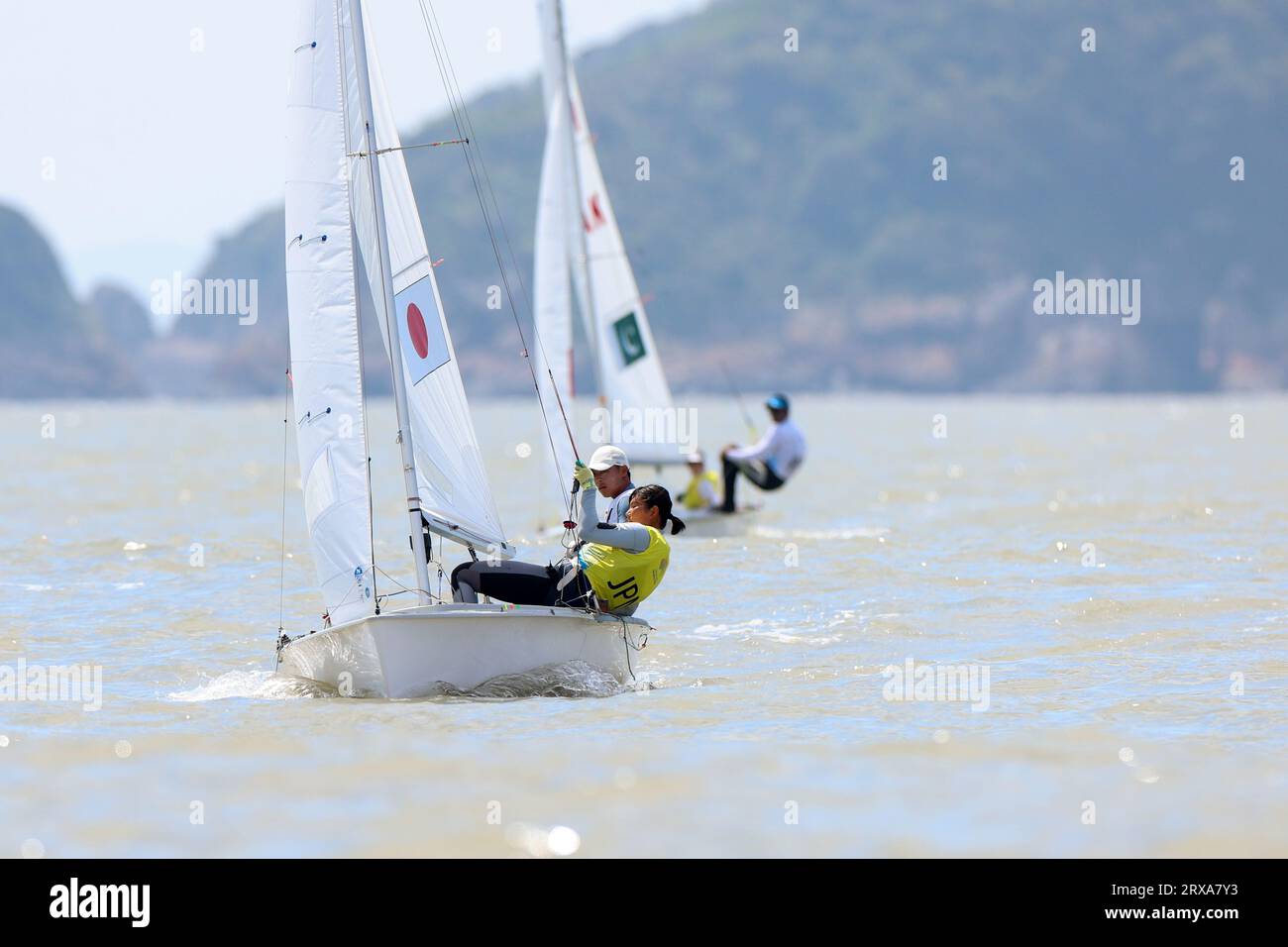 Miho okada hi-res stock photography and images - Alamy